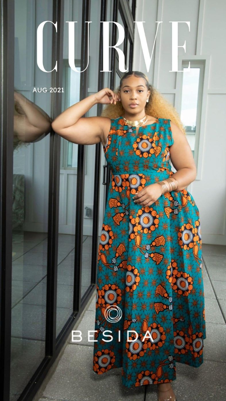 Besida Celebrates Curves In New Campaign