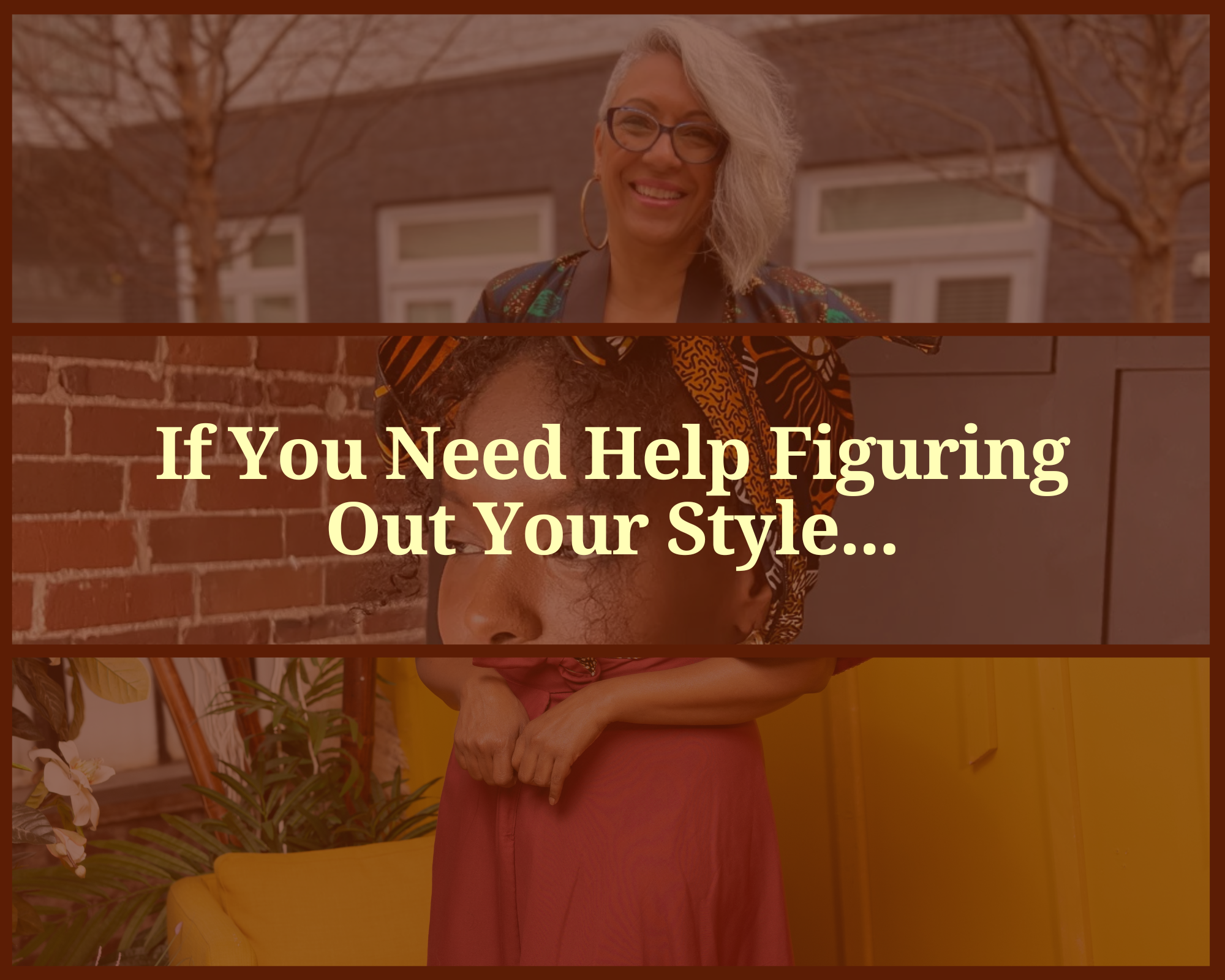 If You Need Help Figuring Out Your Style... | Besida