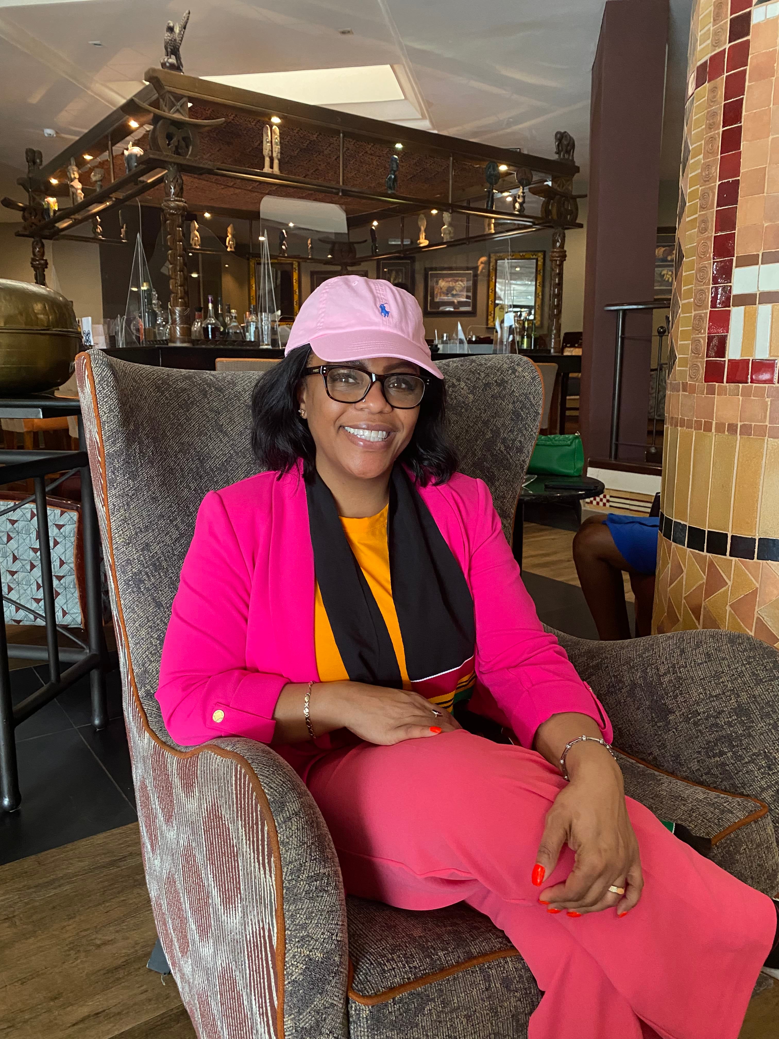 Besida Goes to Ghana!!!