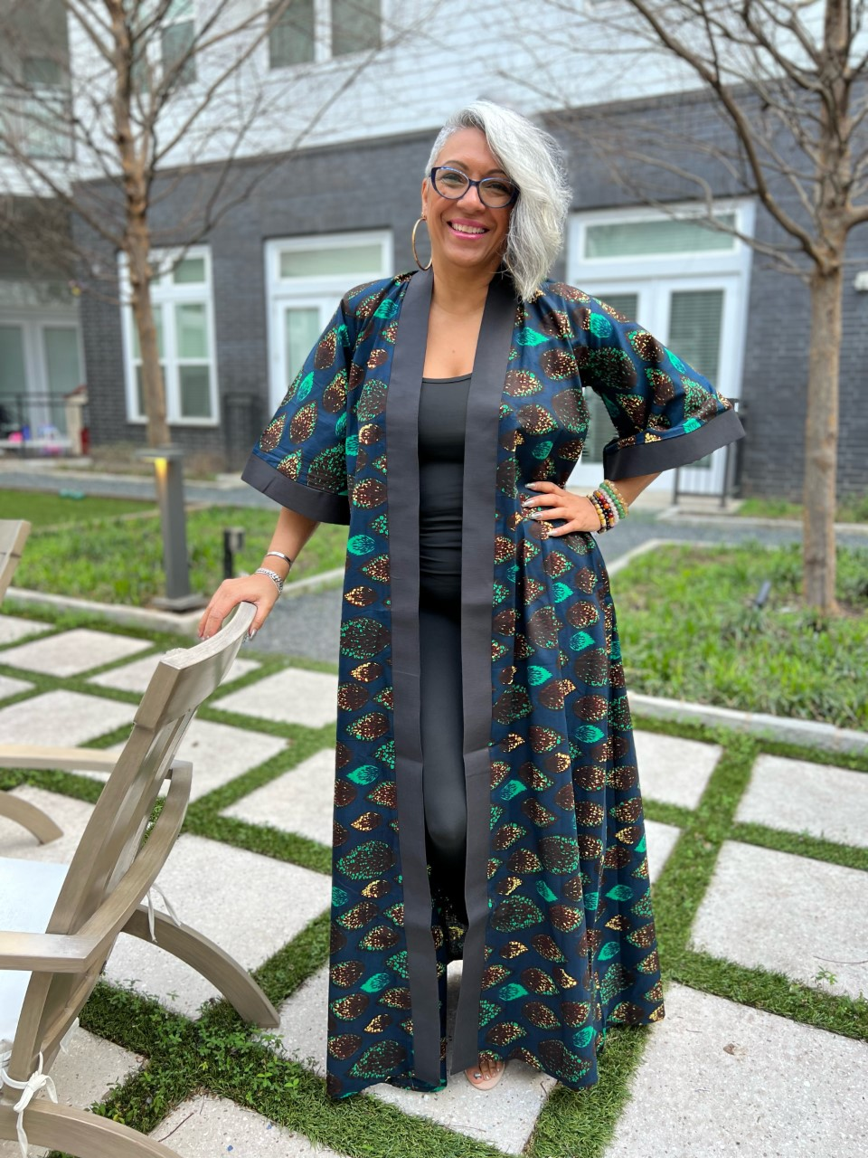 Debunking the Stereotype: Meet Sarah Villery, the Fashionable Entrepre ...