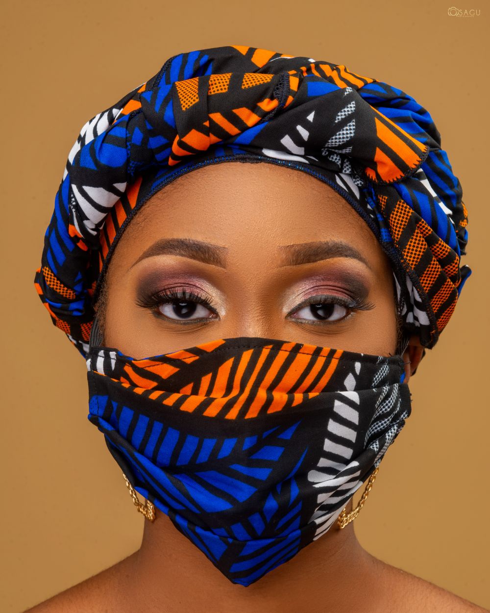 3 Style Tips For Matching Your Face Mask To Your Outfit | Besida