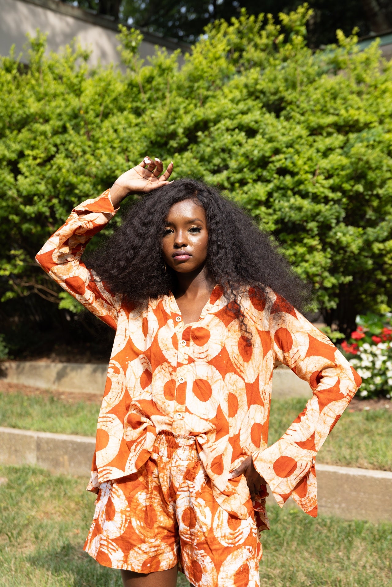 LOUD (Live Out Ur Dreams) | Besida