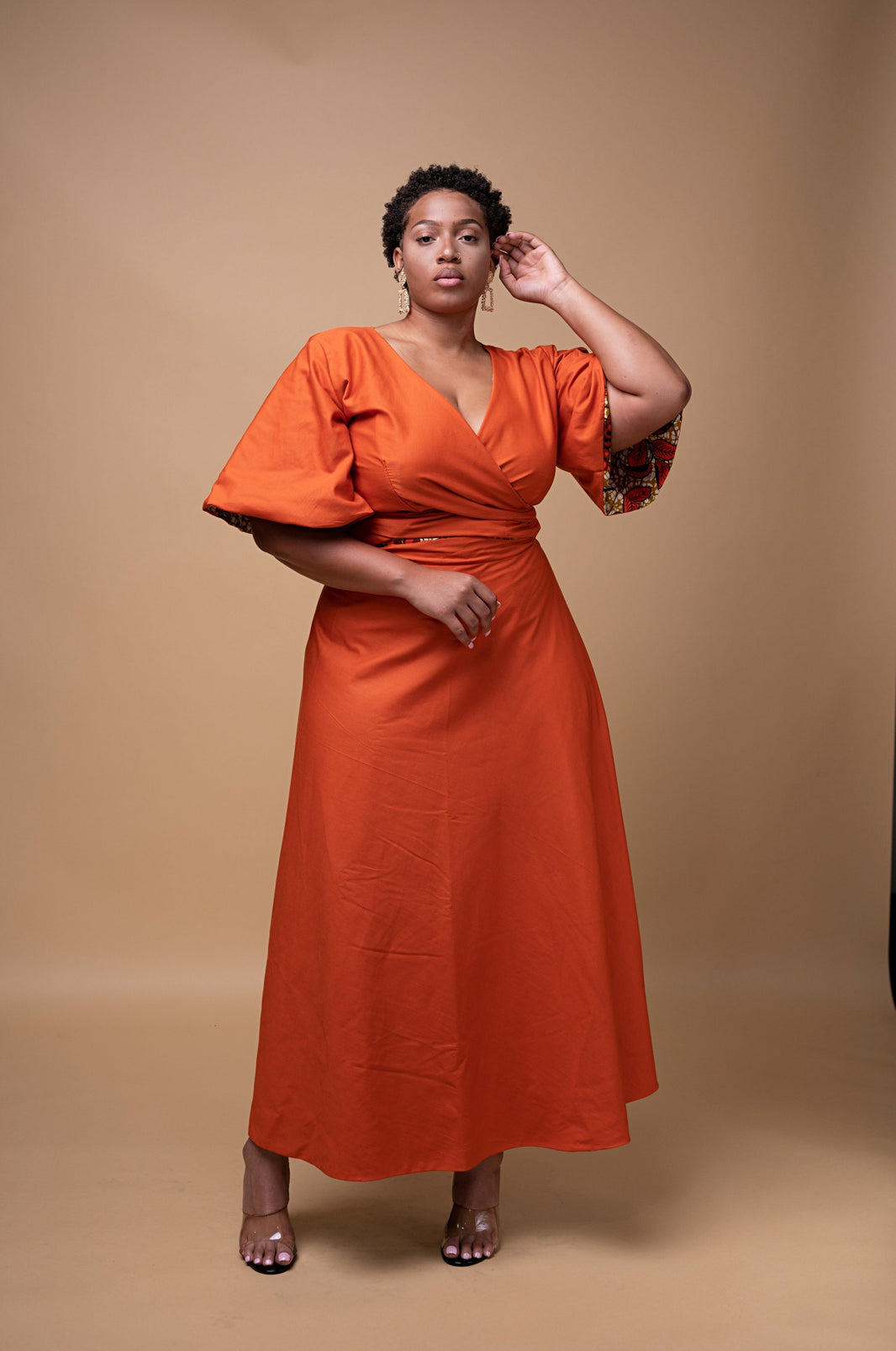 Plus Size African Women’s Clothing | Inclusive Sizing | Besida